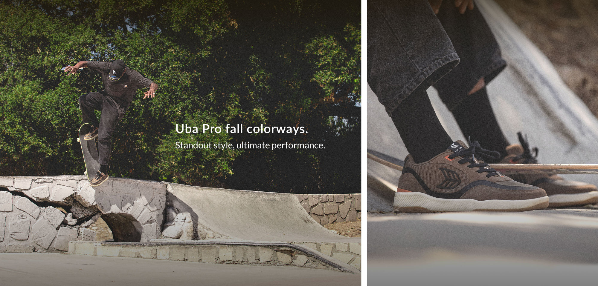 Shoes for Skaters | Sustainable Skateboarding Shoes – C A R I U M A