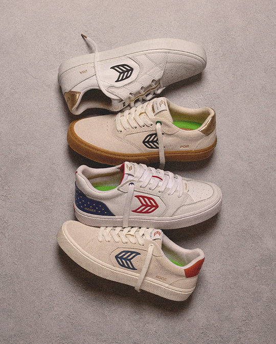 CARIUMA: Comfortable Sustainable Shoes & Best Skate Sneakers