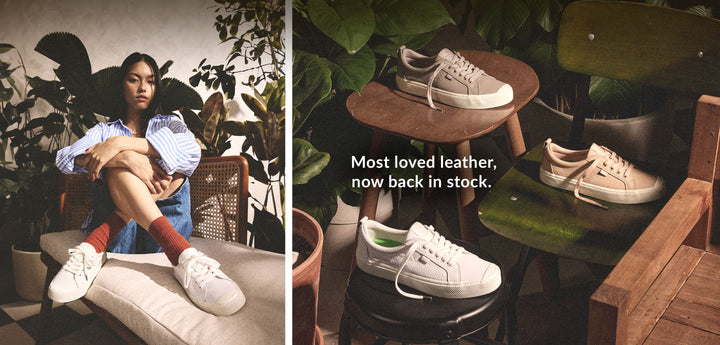 CARIUMA: Comfortable Sustainable Shoes & Best Skate Sneakers