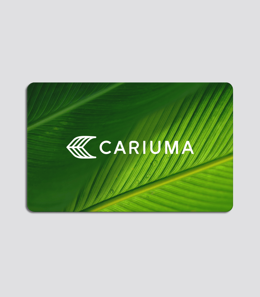 CARIUMA: Digital Gift Card
